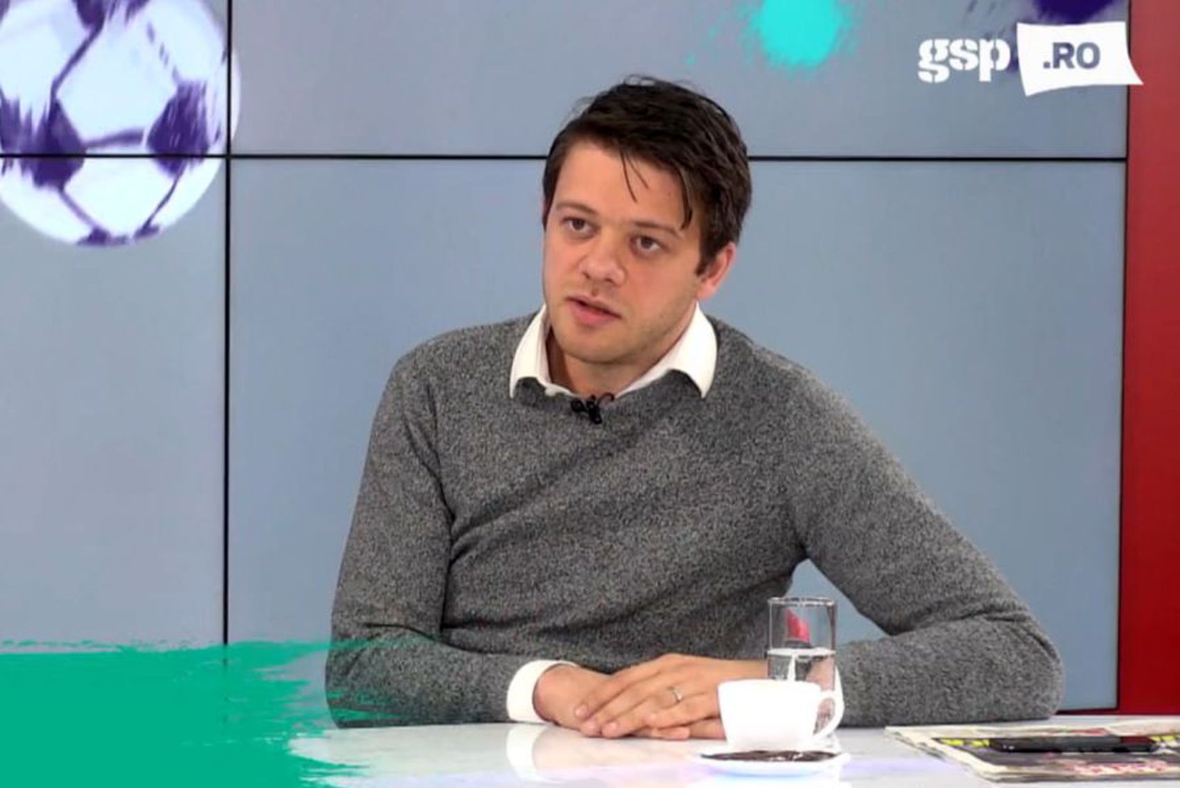 Situație explozivă la Rapid! Victor Angelescu: „E singurul om pe care ...