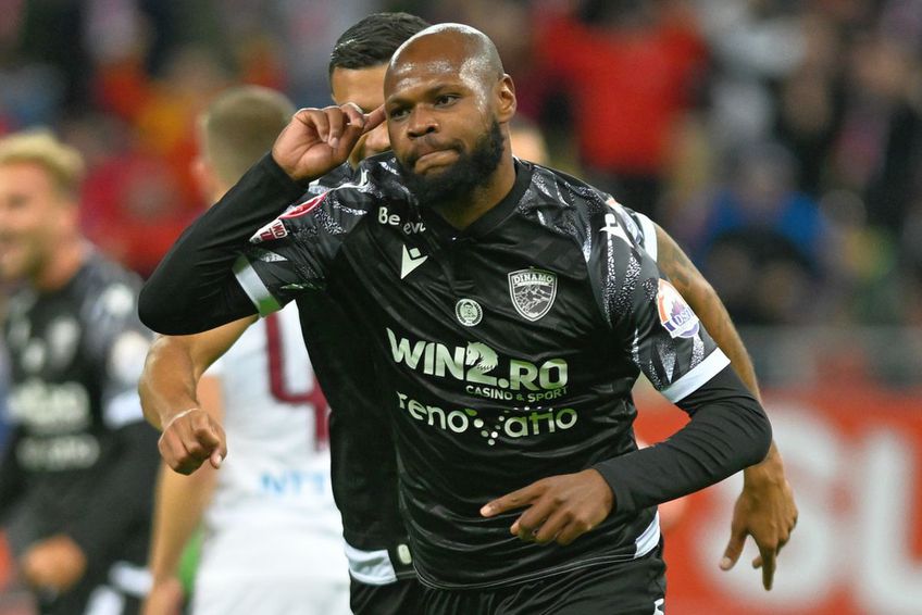 Hakim Abdallah a declanșat fiesta pe Arena Națională, după primul gol ...