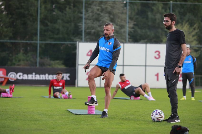 INTERVIU. Ciprian Moscu, preparatorul fizic cu care colaborează ...