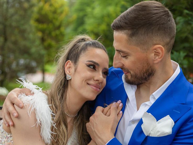 Însărcinată Cu Primul Copil Sorina Grozav A Dezvăluit Cum L A Cunoscut