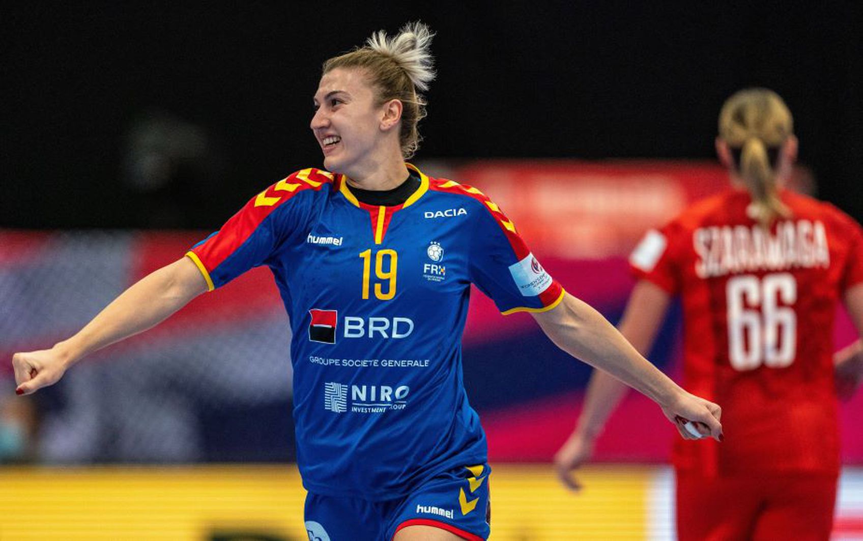 Campionatul European de handbal - Ce spun Laura Popa și Andreea Popa ...