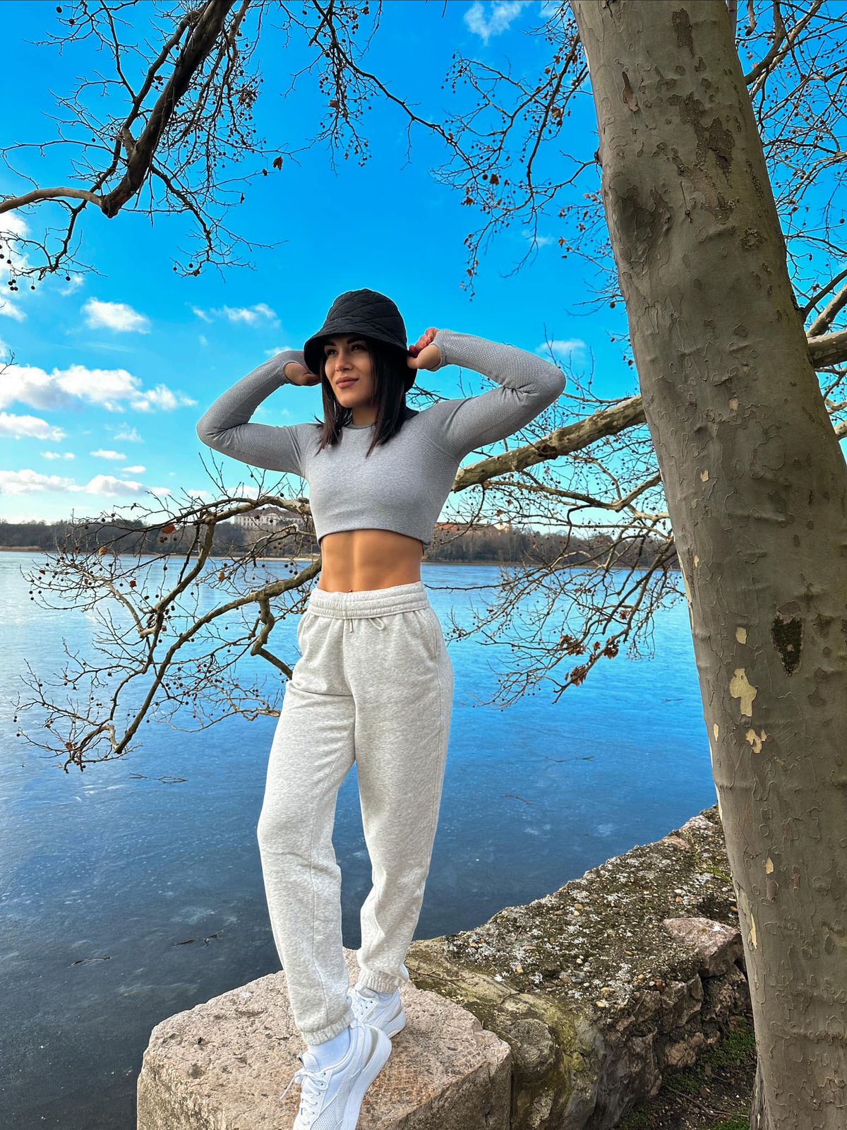 Poza 34 „nici Cuvinte Nu Sunt La Cât De Wow Ești” Anastasia Nichita Luptătoarea Sexy De La