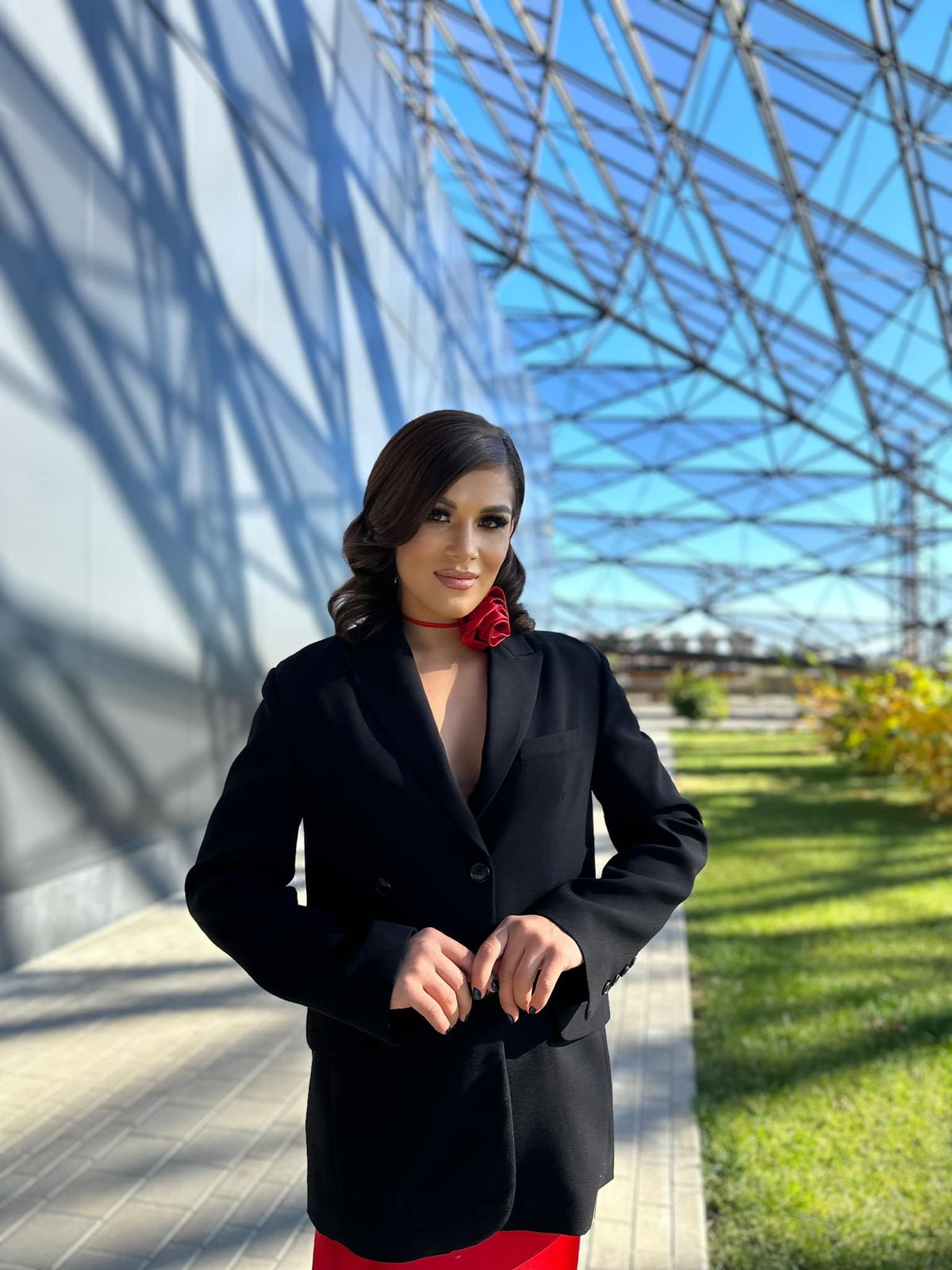Poza 34 „nici Cuvinte Nu Sunt La Cât De Wow Ești” Anastasia Nichita Luptătoarea Sexy De La