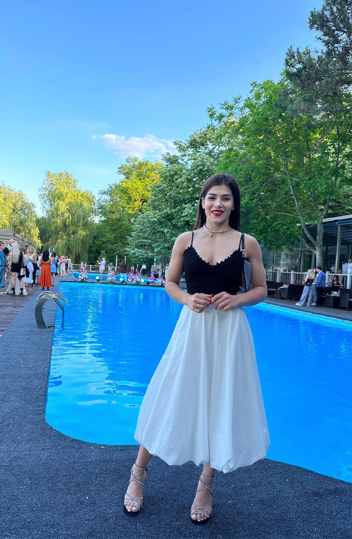 Poza 5 „nici Cuvinte Nu Sunt La Cât De Wow Ești” Anastasia Nichita Luptătoarea Sexy De La