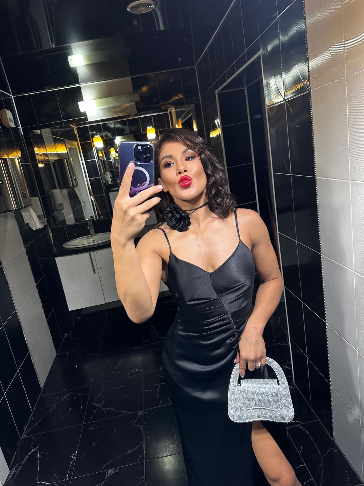 Poza 5 „nici Cuvinte Nu Sunt La Cât De Wow Ești” Anastasia Nichita Luptătoarea Sexy De La