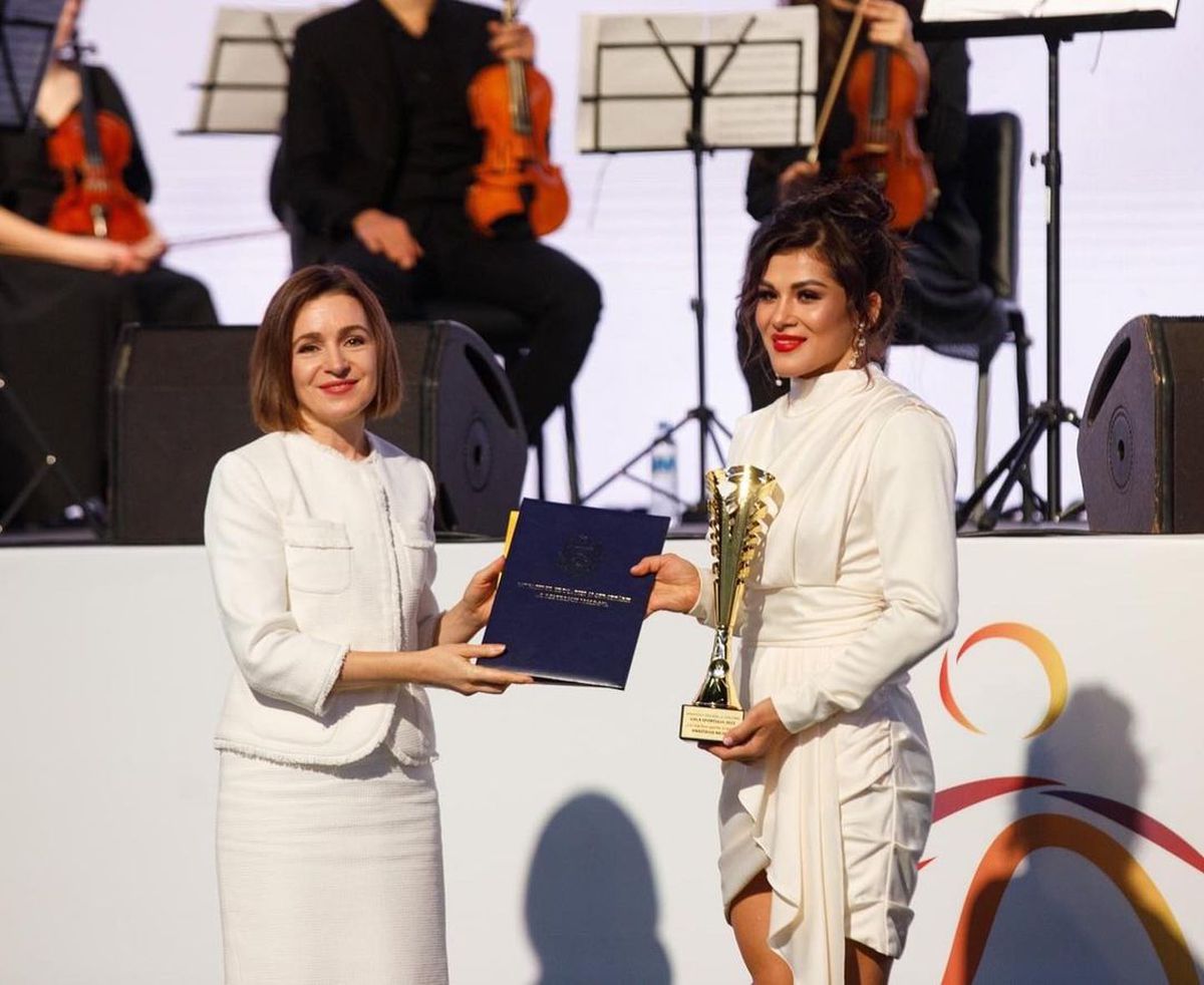Poza 5 „nici Cuvinte Nu Sunt La Cât De Wow Ești” Anastasia Nichita Luptătoarea Sexy De La