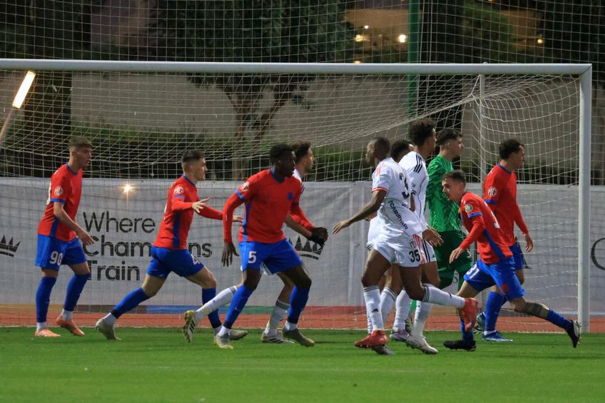 5 detalii de la amicalul de gală FCSB - Beșiktaș » O absență URIAȘĂ ...