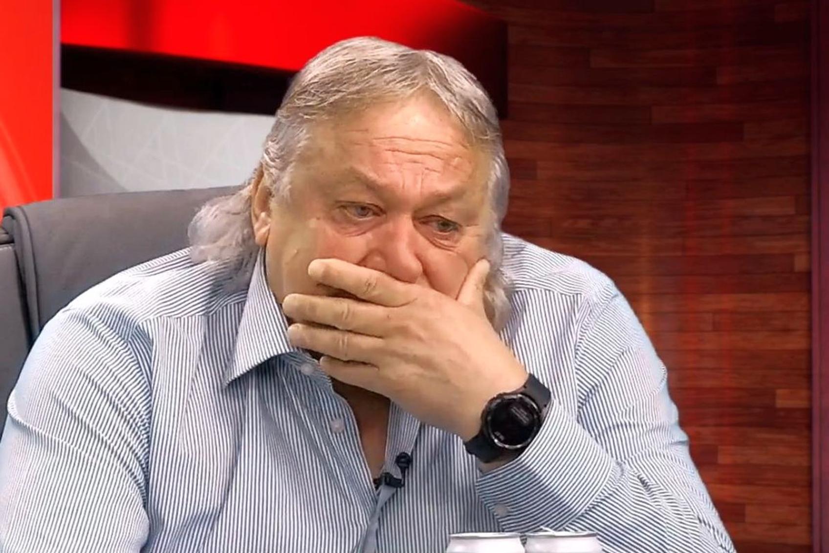 Dănuț Lupu, prima apariție după eliberarea din închisoare » A plâns în ...