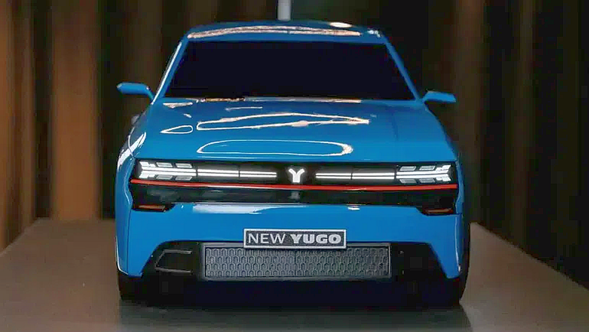Marca auto Yugo ar putea renaște - Imaginea 1