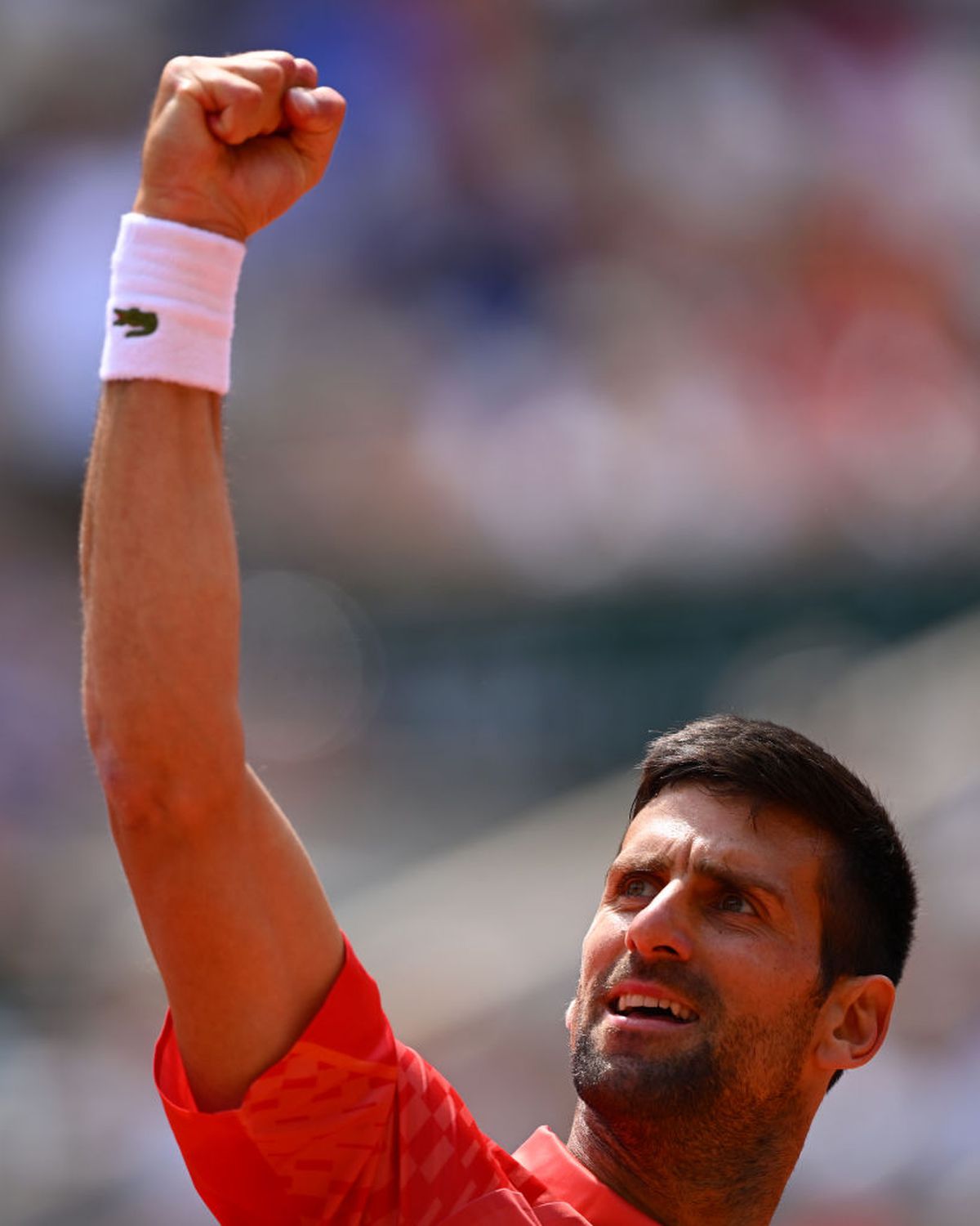 Poza 13 - Carlos Alcaraz - Novak Djokovic, semifinala Roland Garros 2023 Poza 13 - Carlos Alcaraz - Novak Djokovic, semifinala Roland Garros 2023