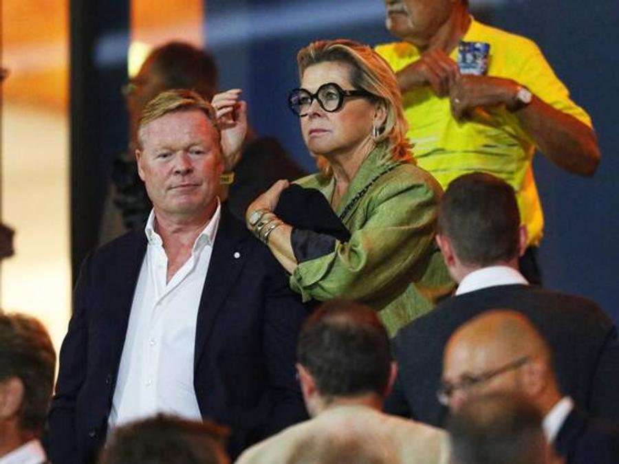 Drama lui Ronald Koeman: „Eu sunt la Mondial, ea face chemioterapie ...