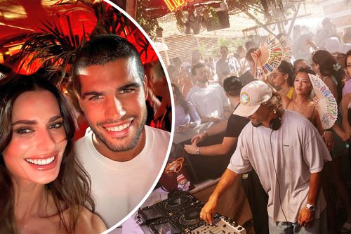 Carlos Alcaraz a petrecut într-un club exclusivist, în care intrarea ...