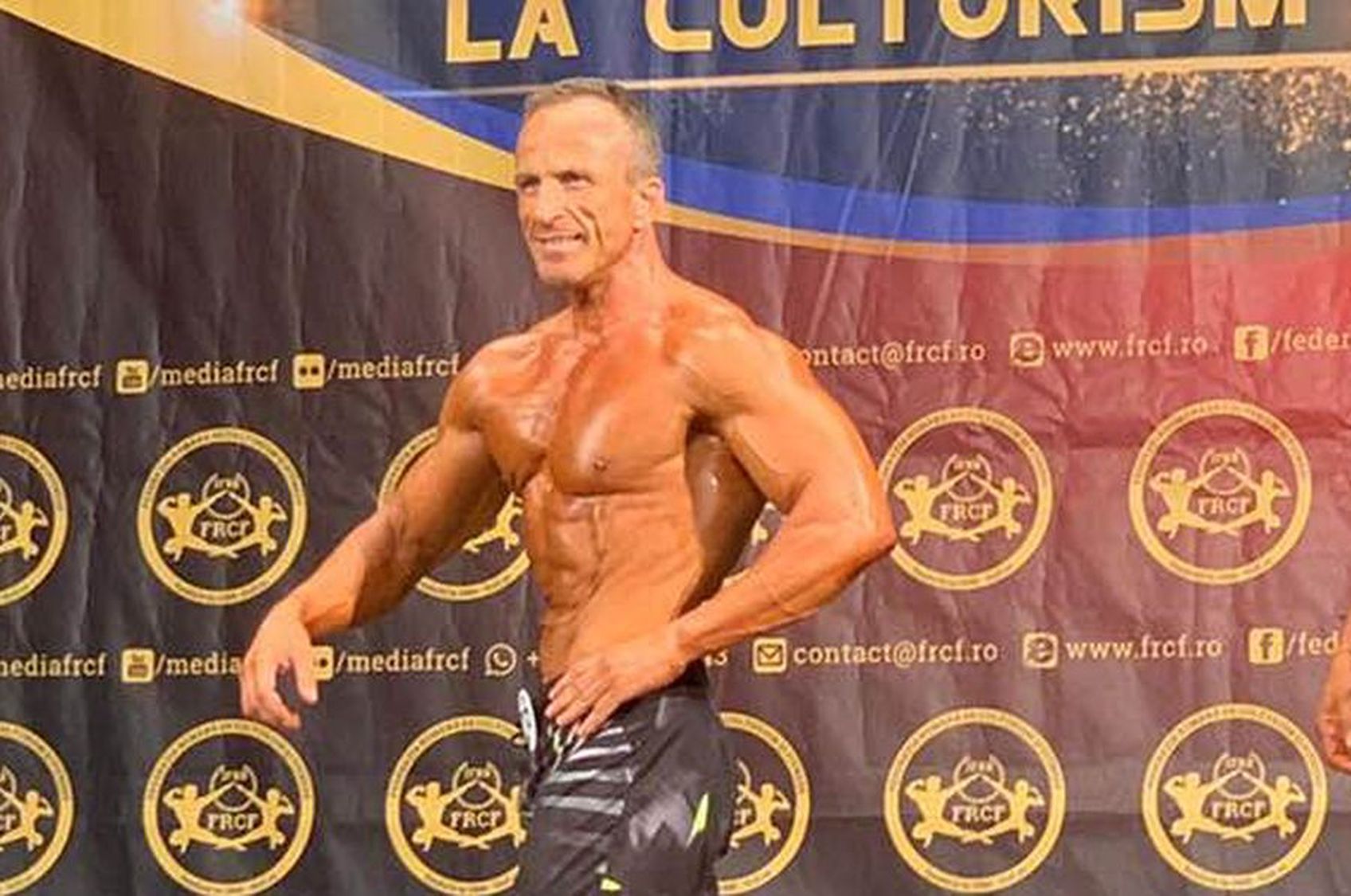 GALERIE FOTO Florentin Corbeanu e „Ronnie Coleman de România ...