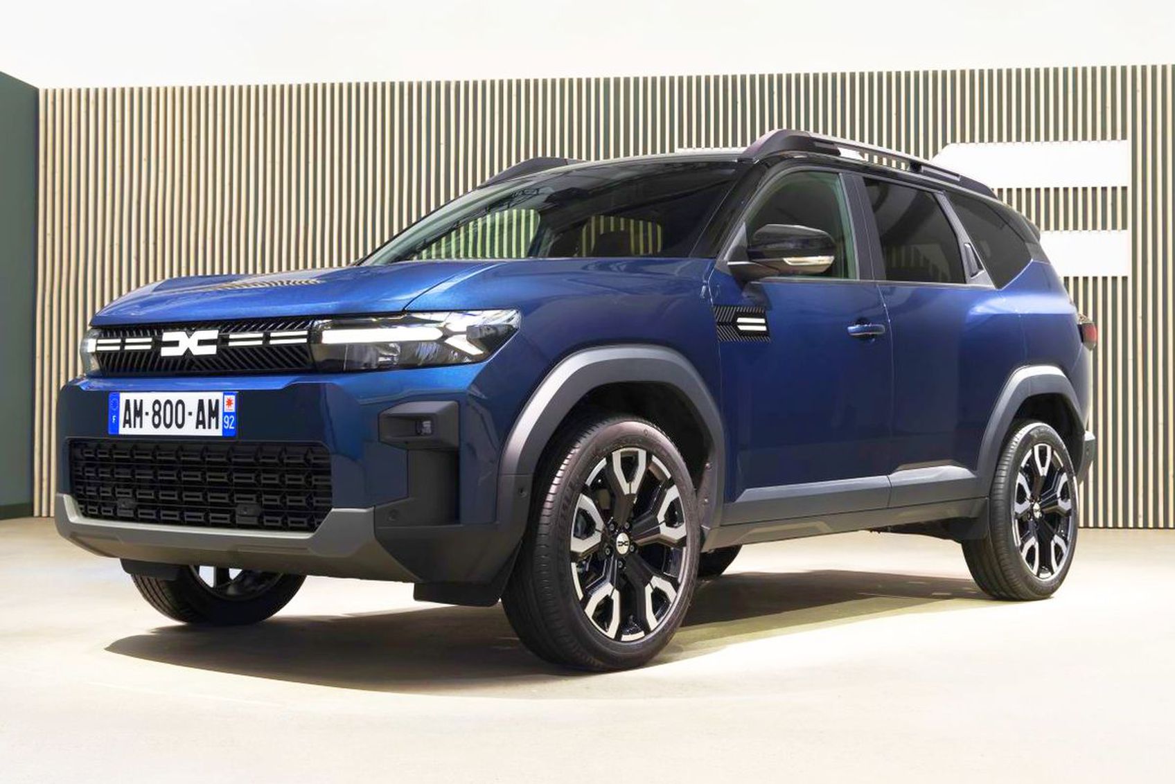 Dacia lansează noul model Bigster » Cum arată SUV-ul, cel mai scump din ...