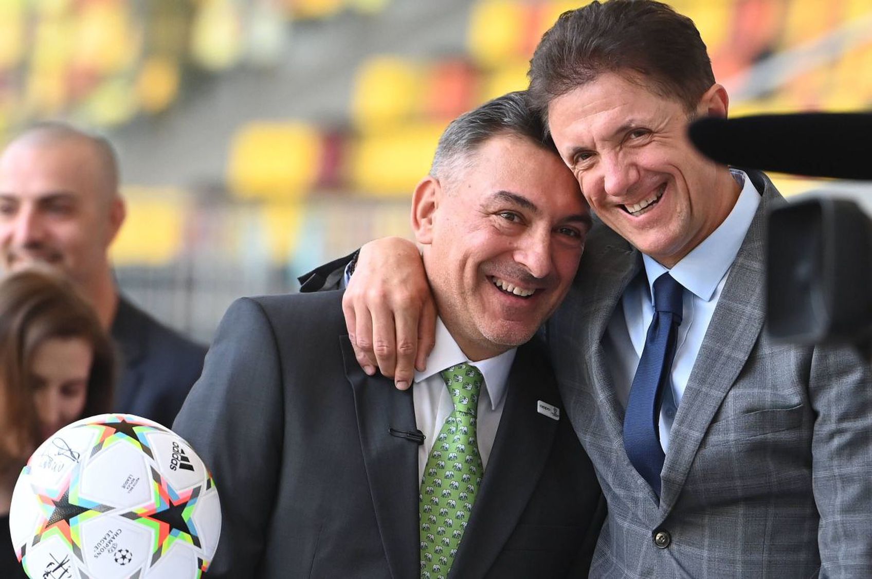 Ilie Dumitrescu, sigur după transferul lui Radu Drăgușin: „E cel mai ...