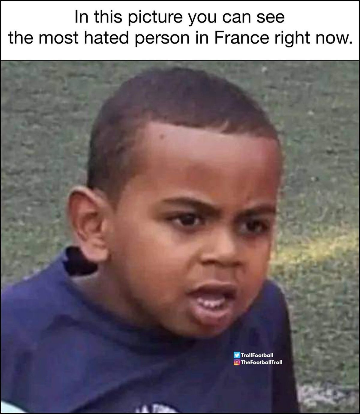 Poza 3 - Cele mai tari meme-uri după Spania - Franța 2-1 Poza 3 - Cele mai tari meme-uri după Spania - Franța 2-1