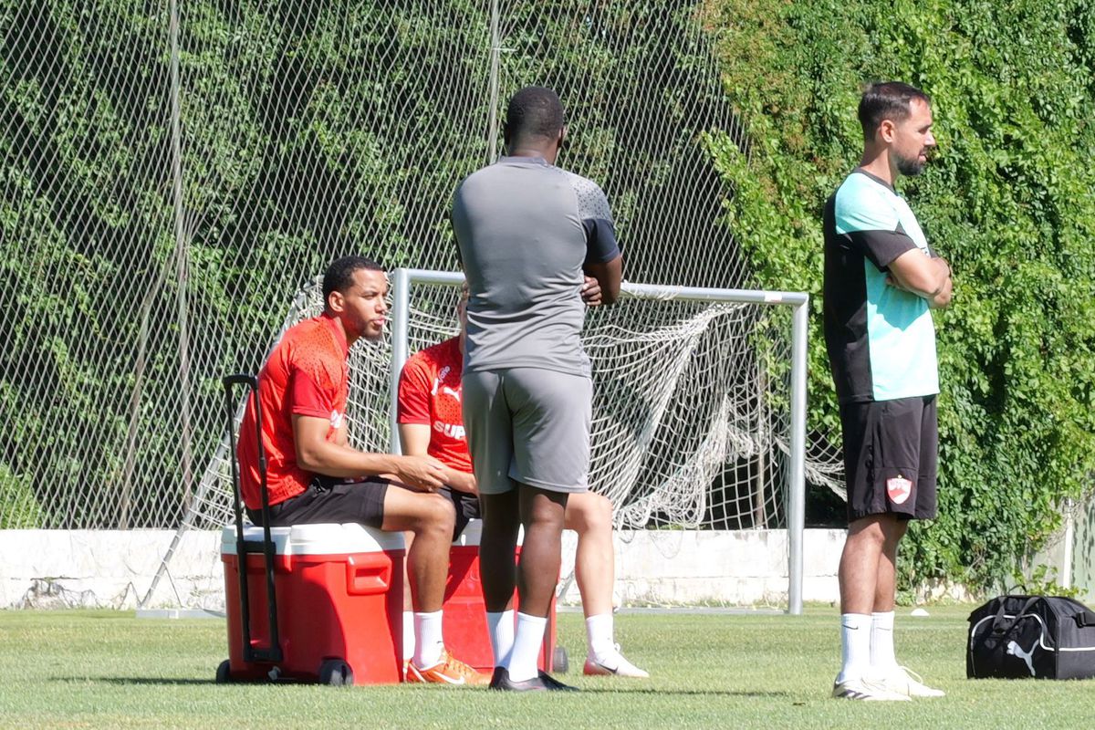 Dinamo - antrenament, 10.07.2025 // foto: Andrei Furnigă (GSP) - Imaginea 5