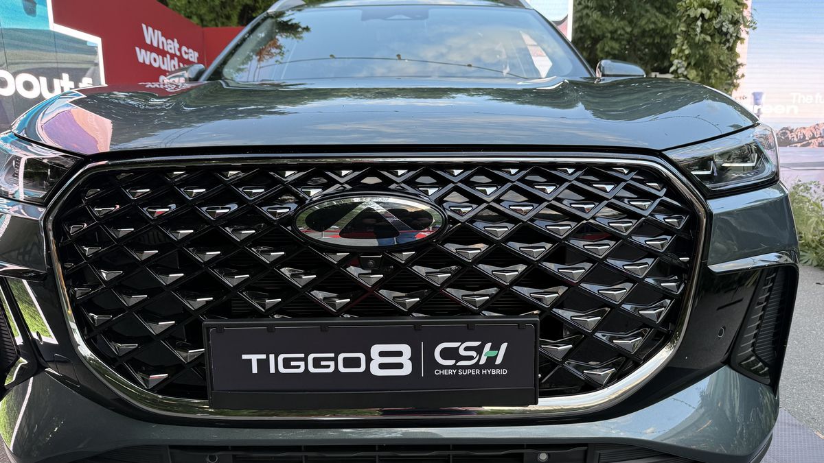 Chery în România: SUV-ul TIGGO 7 și TIAGGO 8 - Imaginea 31