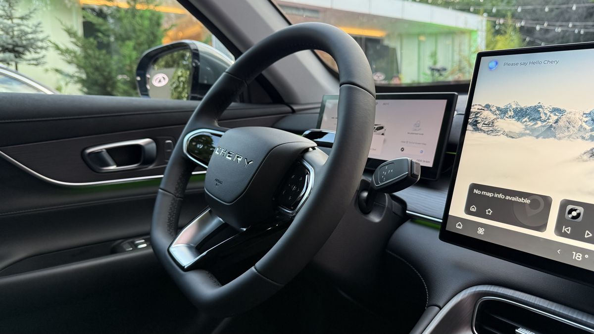 Chery în România: SUV-ul TIGGO 7 și TIAGGO 8 - Imaginea 26