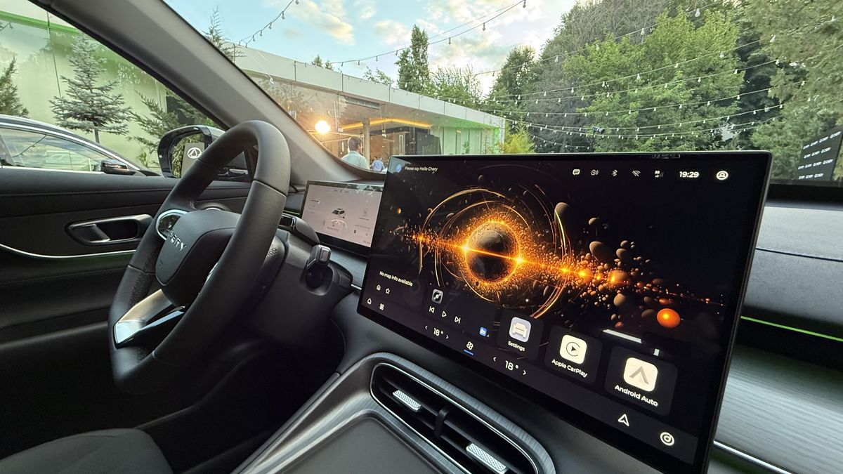 Chery în România: SUV-ul TIGGO 7 și TIAGGO 8 - Imaginea 39