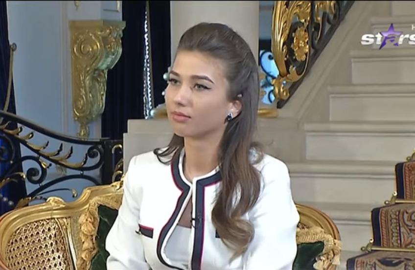 Maria Iordănescu a ieșit din presă » Fiica lui Anghel Iordănescu și-a ...
