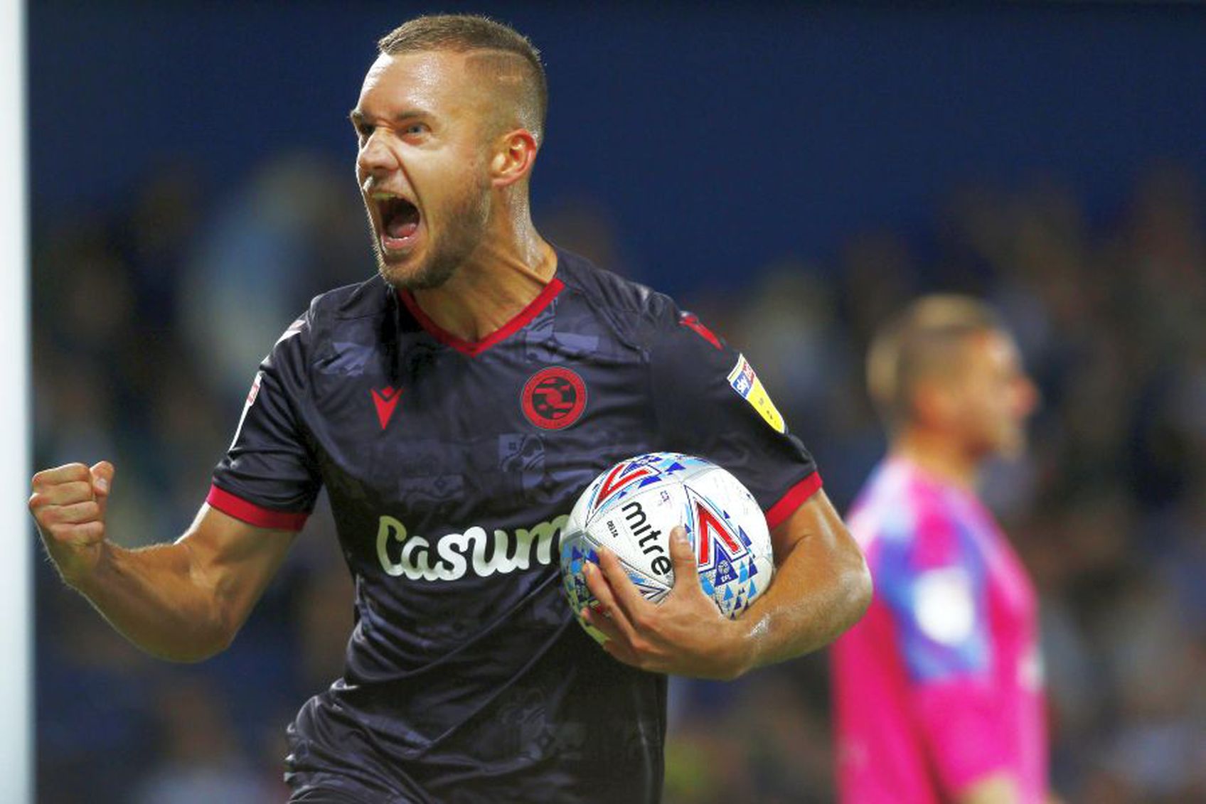 George Pușcaș, erou pentru Reading! Decisiv la golul marcat în minutul 90+7