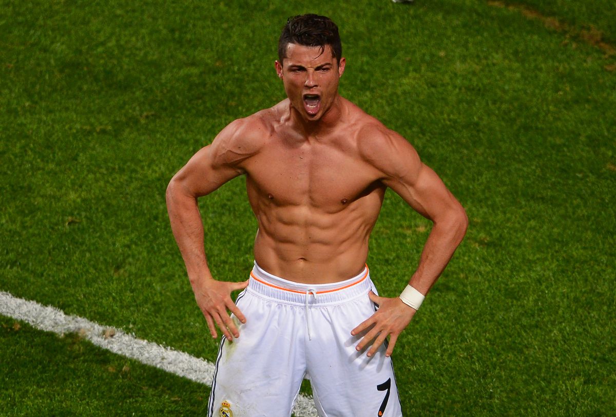 Poza 10 Ce Spunea Cristiano Ronaldo Despre Un Transfer La Manchester
