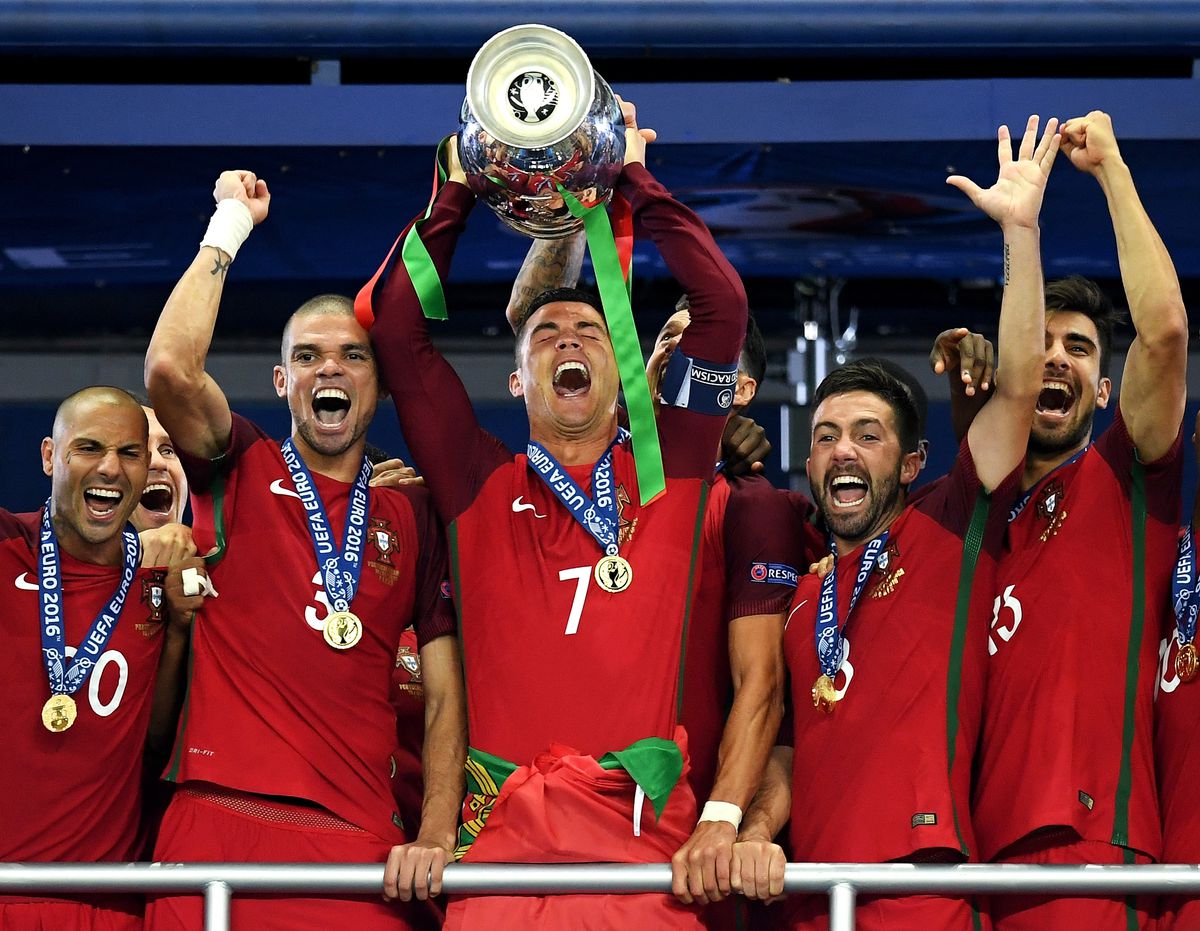 Poza 17 Marca Anunță „caz închis Cristiano Ronaldo Va Juca La Al