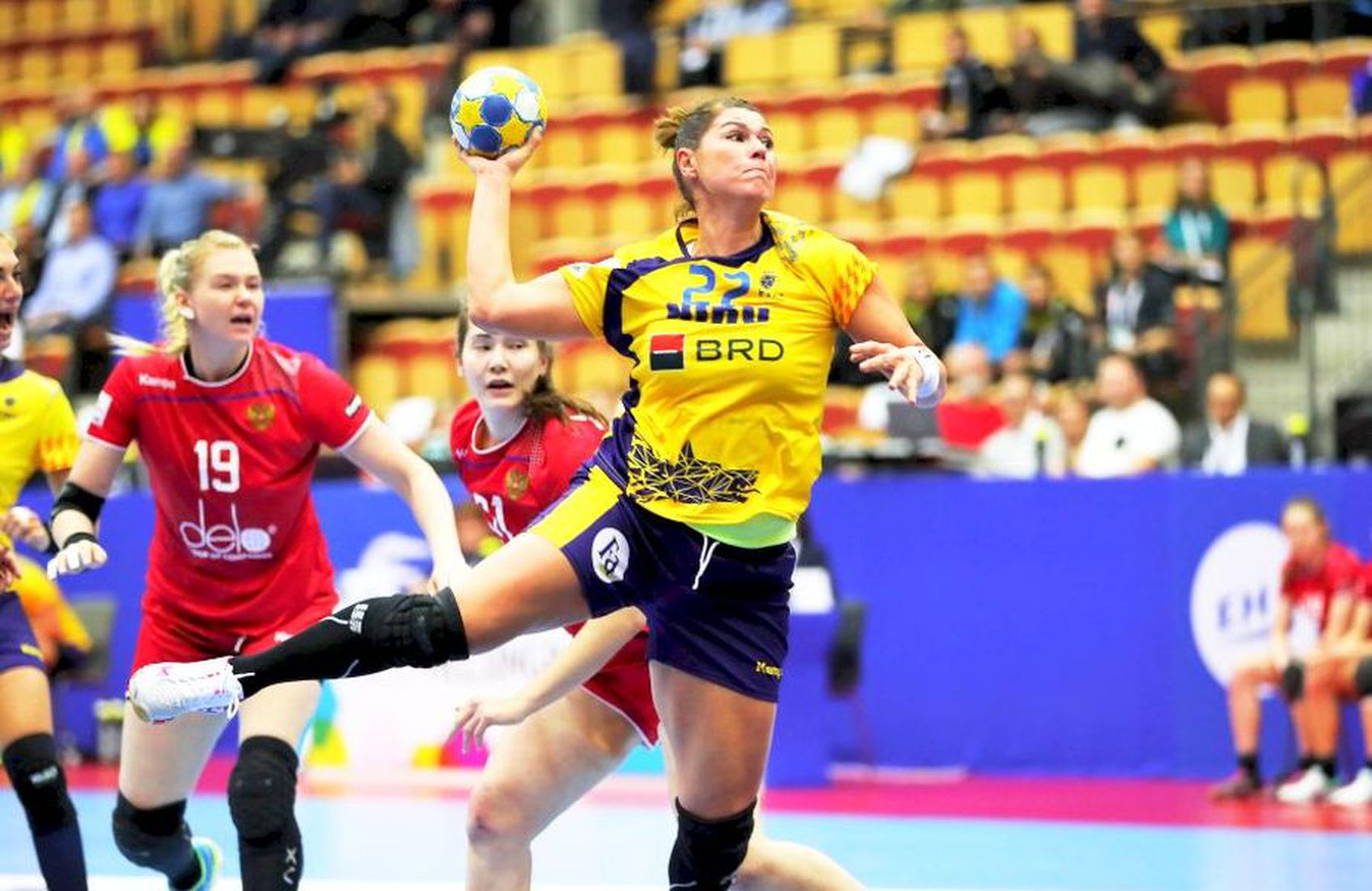 Oana Manea s-a făcut antrenoare! Ce club a ales: