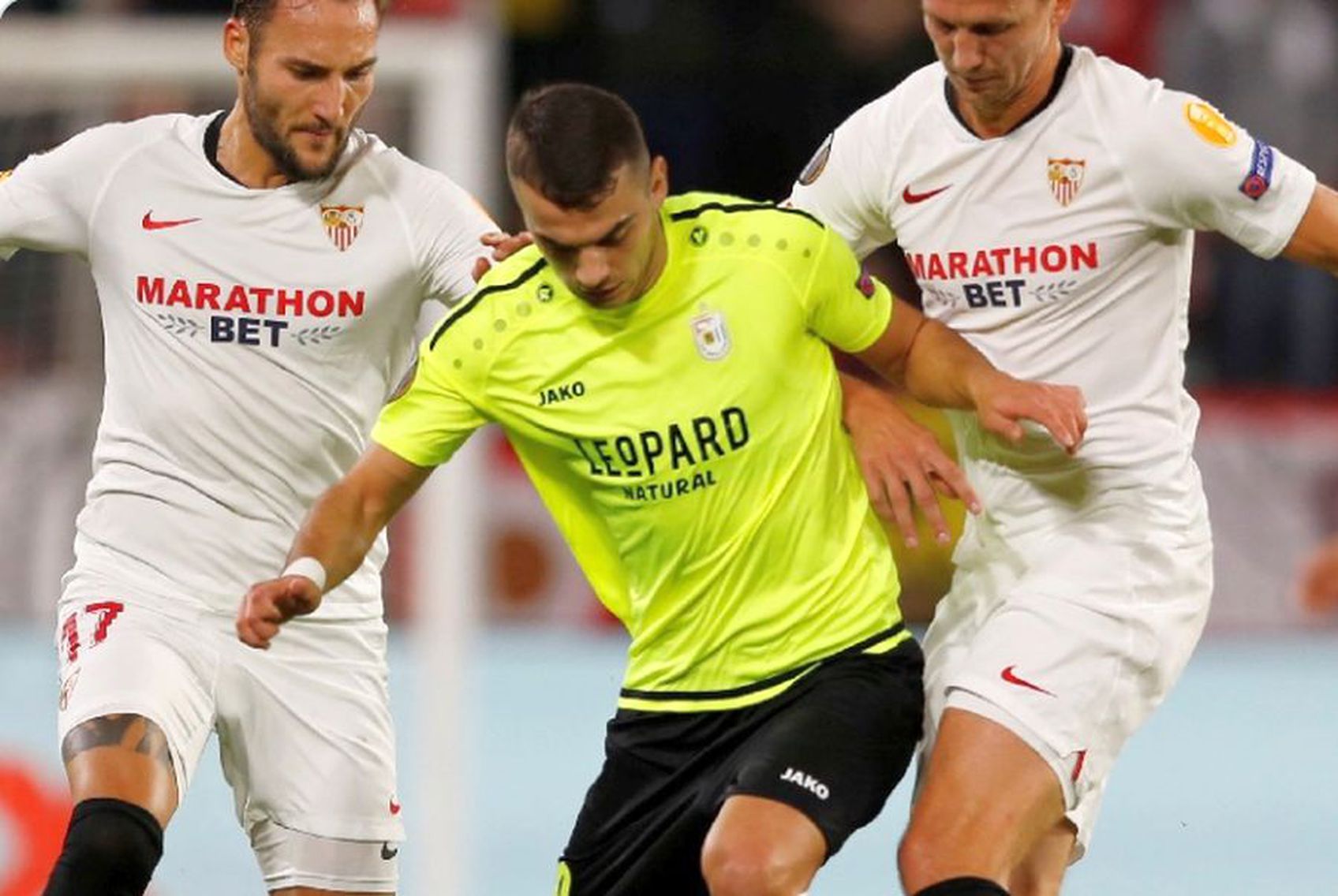 PREMIER LEAGUE. Daniel Sinani, fostul coșmar al lui CFR Cluj, s-a ...