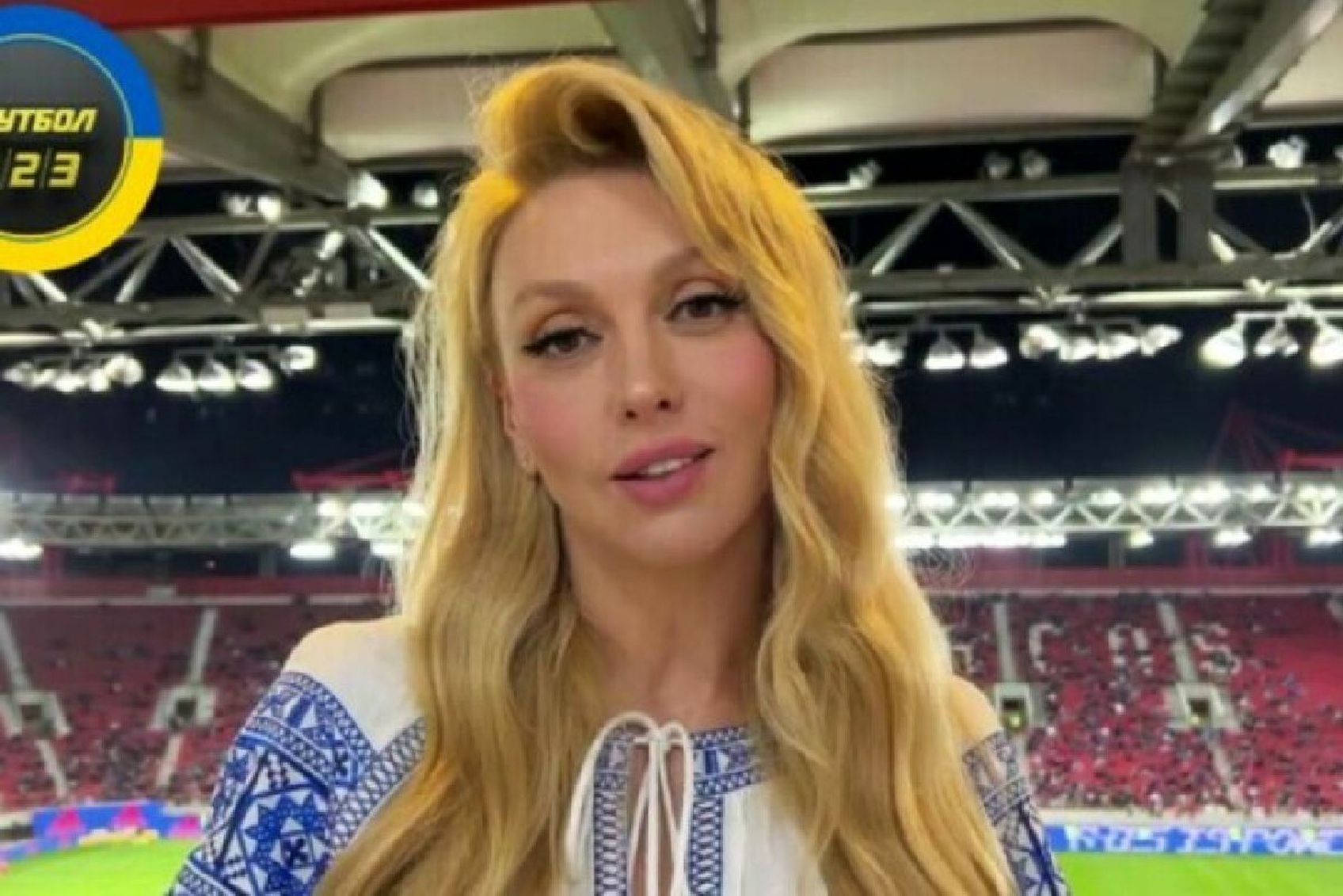 Cântăreața Olya Polyakova nu iartă agresiunea Rusiei din Ucraina: „Toți ...