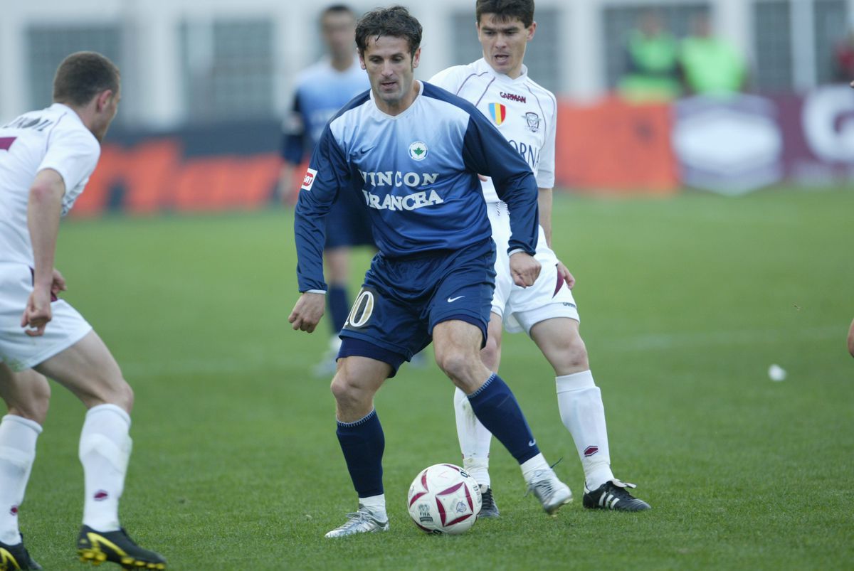 Viorel Domocoș de-a lungul anilor, foto: Arhiva Gazetei Sporturilor ...