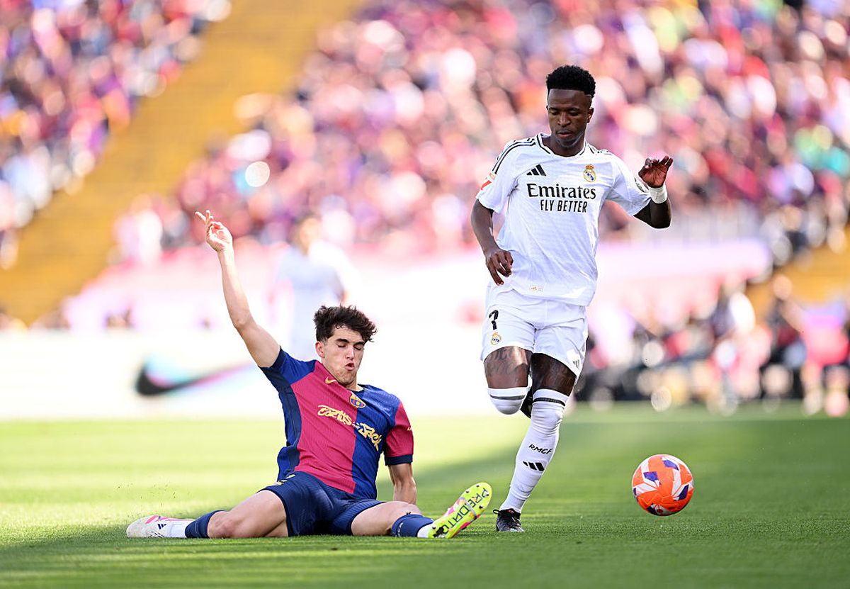 Barcelona - Real Madrid, „El Clasico” de titlu // 11.05.2025 - Imaginea 6