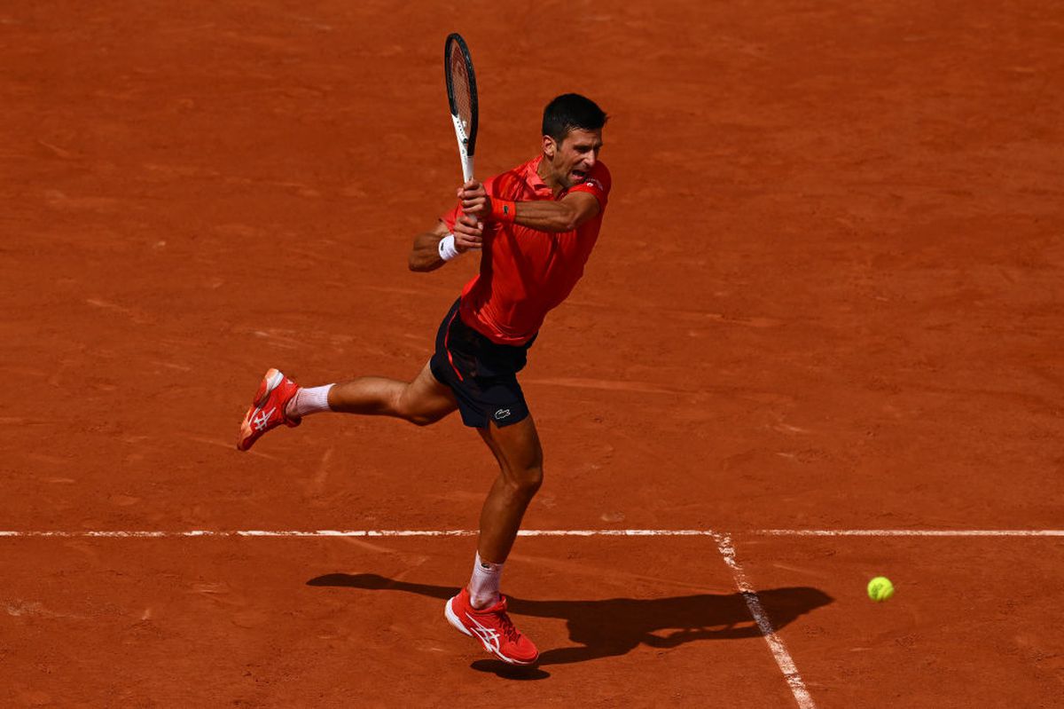 Novak Djokovic - Casper Ruud, finala Roland Garros 2023 Novak Djokovic - Casper Ruud, finala Roland Garros 2023