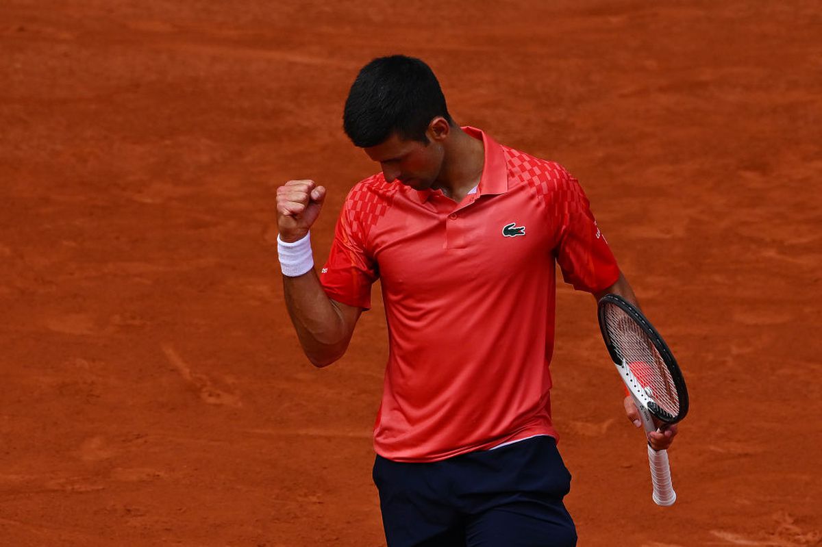 Novak Djokovic - Casper Ruud, finala Roland Garros 2023 Novak Djokovic - Casper Ruud, finala Roland Garros 2023