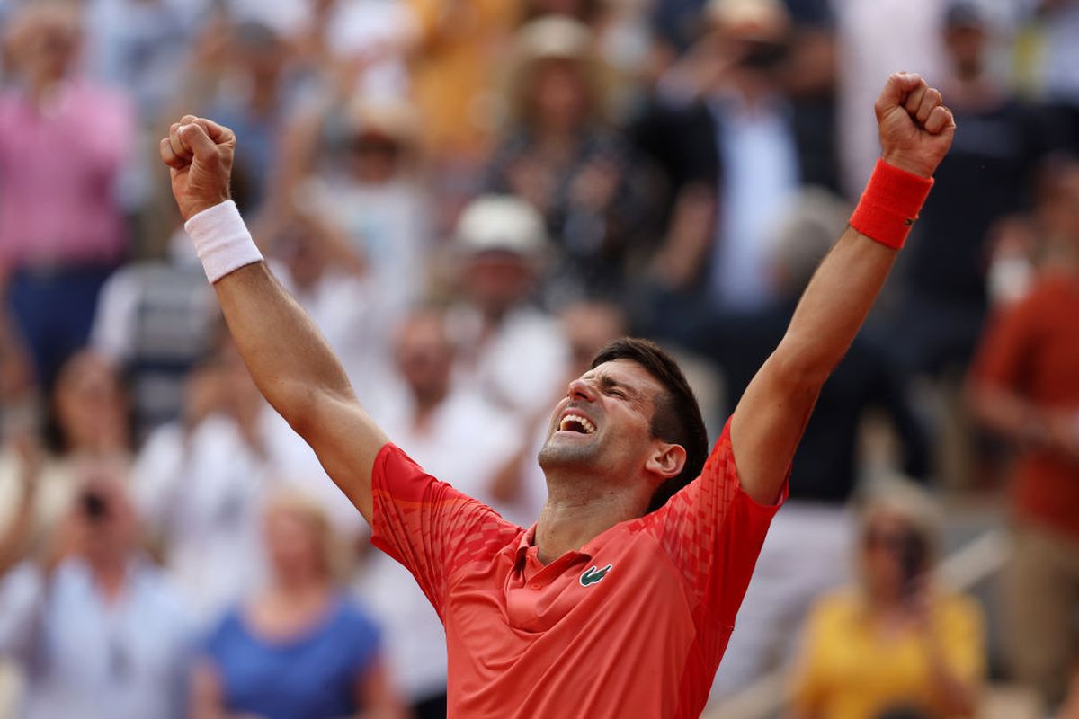 Novak Djokovic - Casper Ruud, finala Roland Garros 2023 Novak Djokovic - Casper Ruud, finala Roland Garros 2023