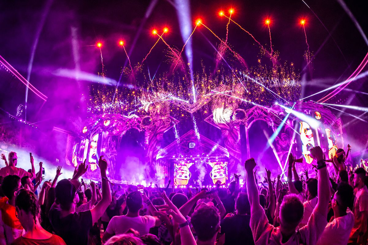 Untold 2025 - Cluj Arena - Imaginea 14