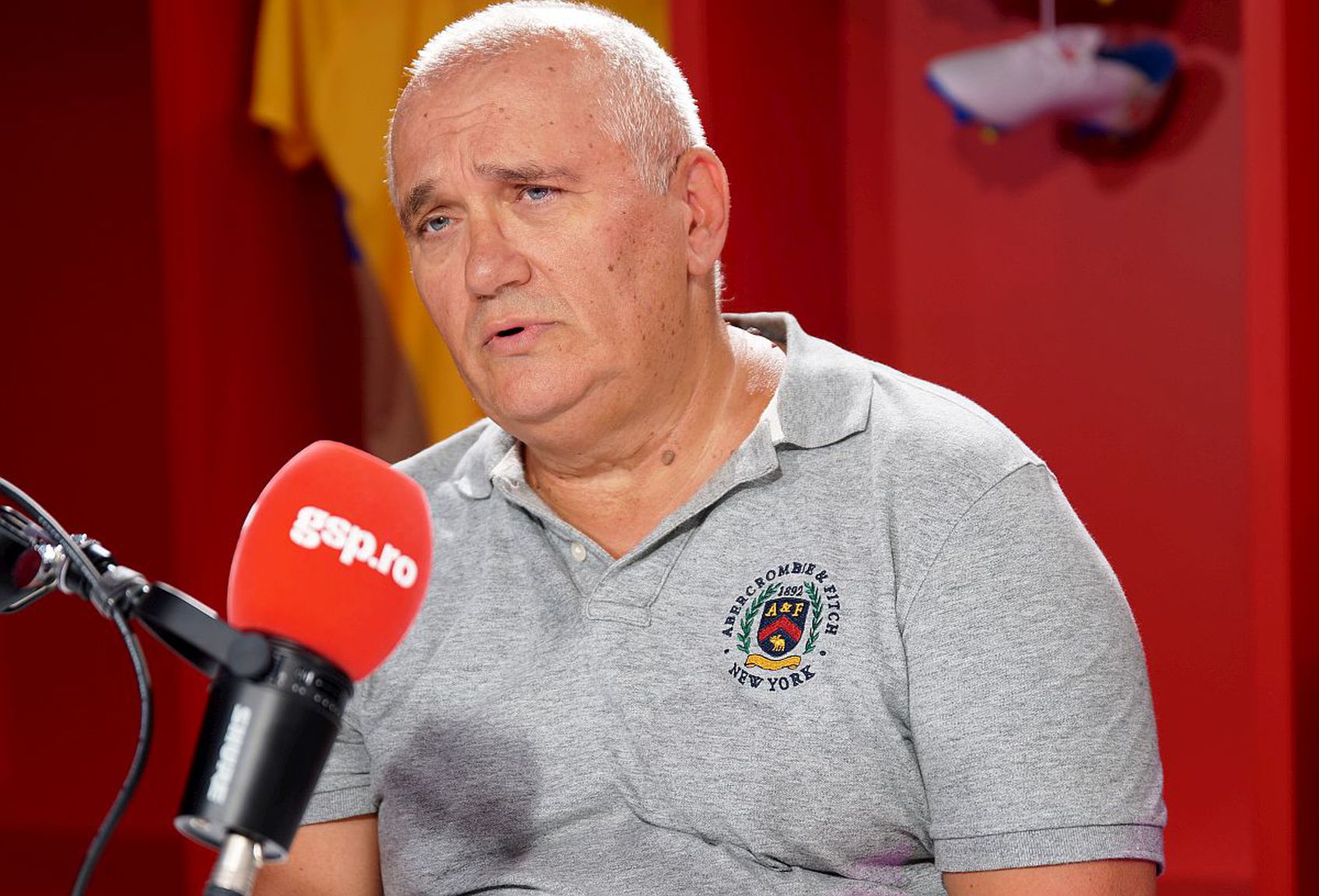 Emil Grădinescu, în ziua în care FCSB revine în Ghencea: „Adunarea fuga ...