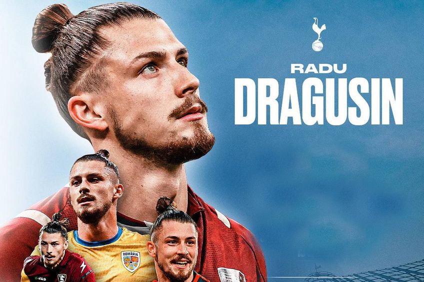 „Va fi liderul vestiarului!” » Radu Drăgușin, descris de jurnaliștii ...