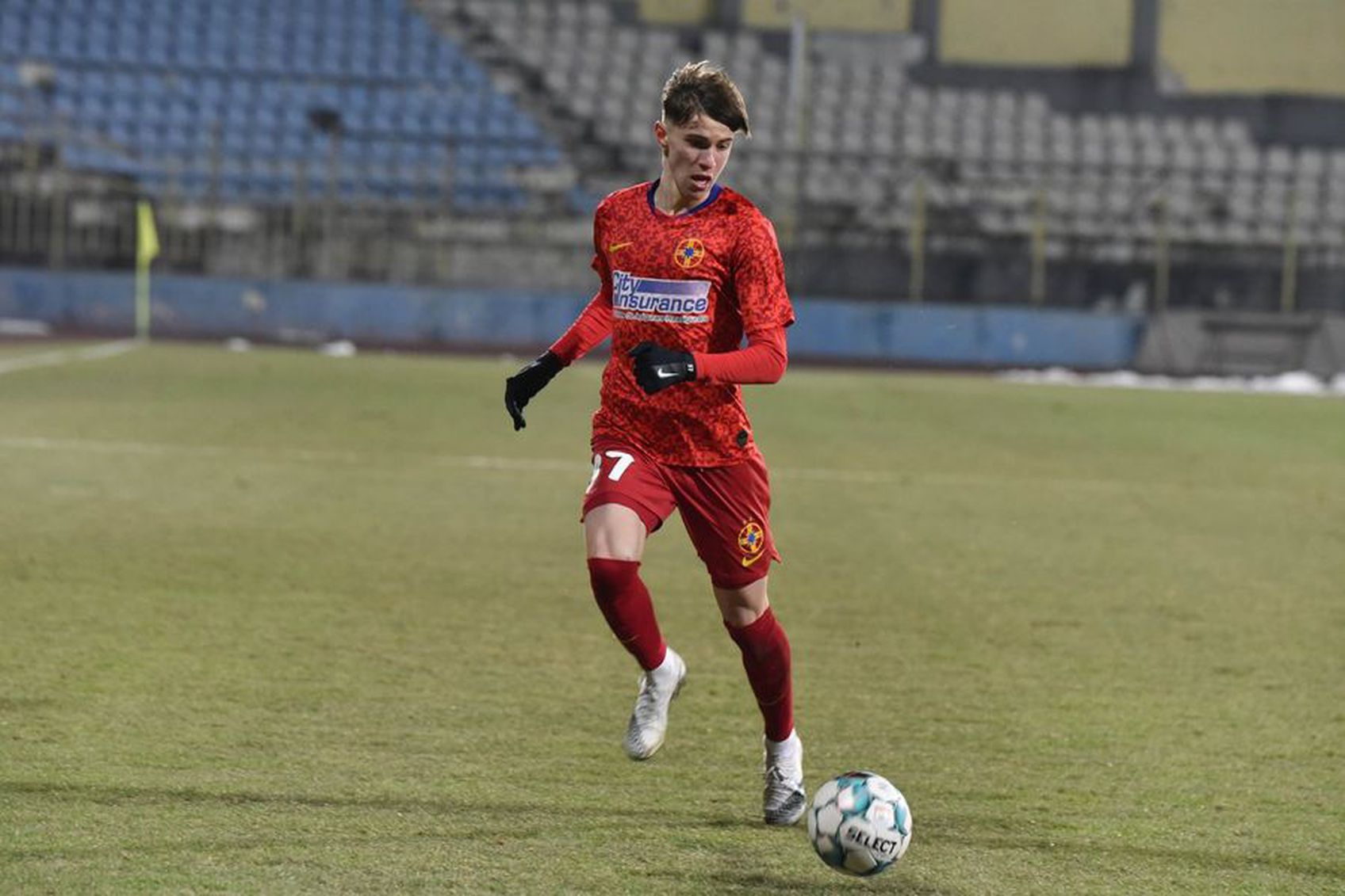 Octavian Popescu, la Campionatul European U21? Ce spune Mutu