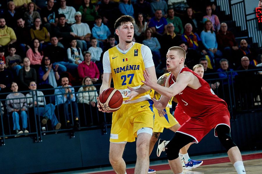 Singurul baschetbalist român în campionatul italian, prestație solidă ...