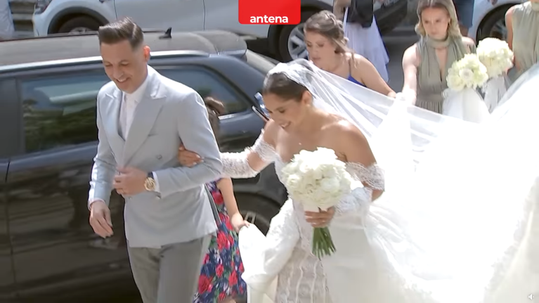 Imagini de la nunta lui Florinel Coman - Imaginea 24