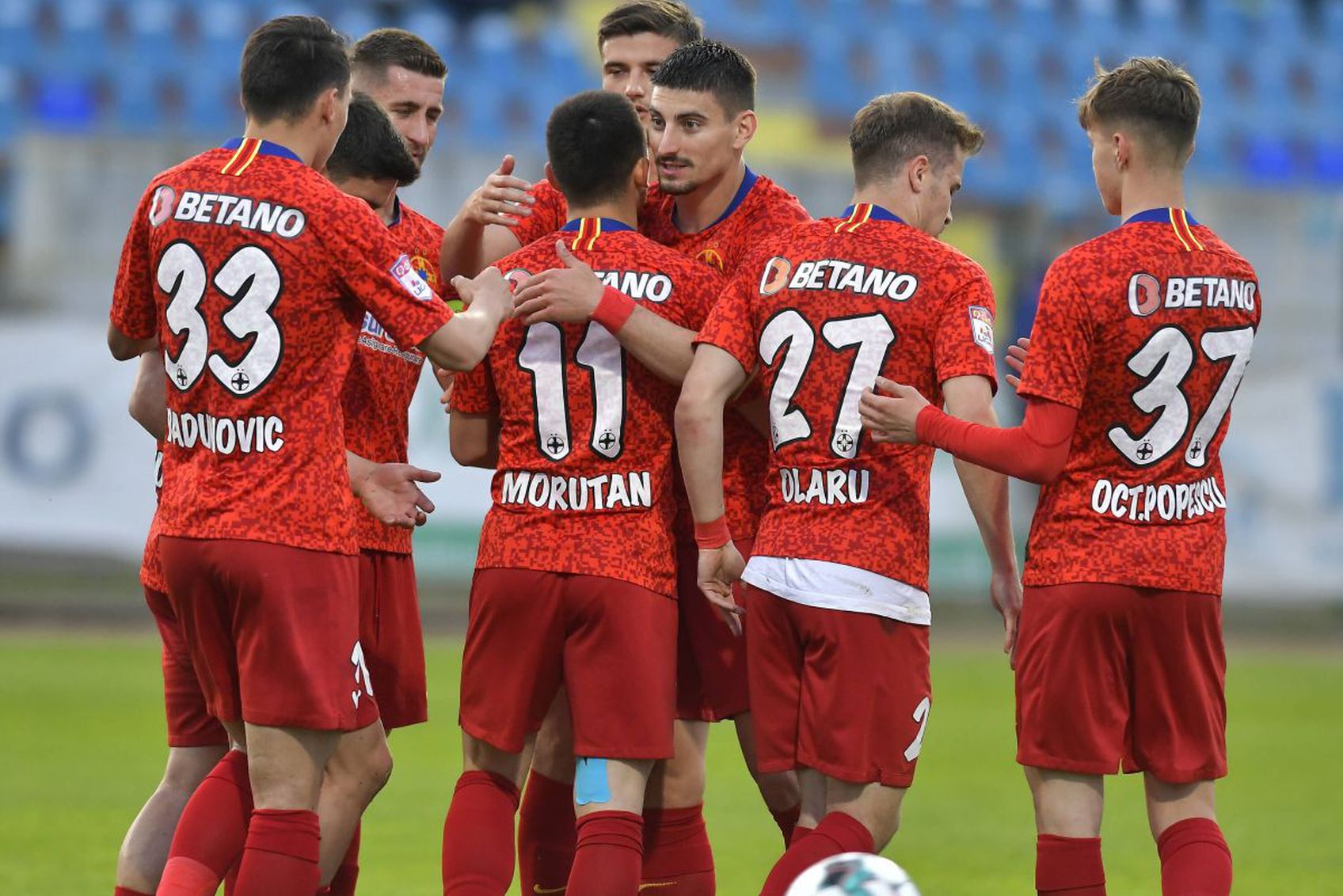 Darius Olaru, jucătorul pe care FCSB poate obține o avere: „Mină de aur ...