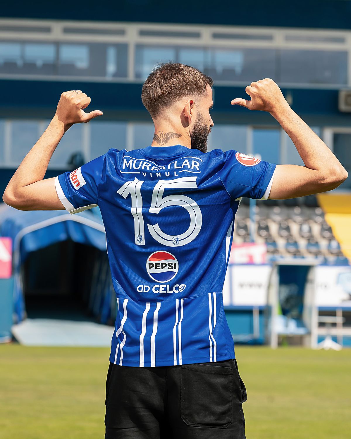 Farul Constanța și-a prezentat echipamentul pentru sezonul 2025-2026 ...