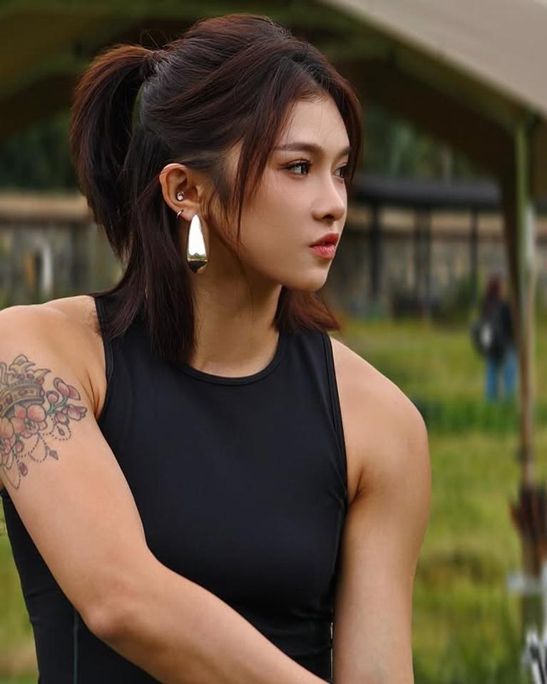 Atleta chineză Wu Yanni - Imaginea 48