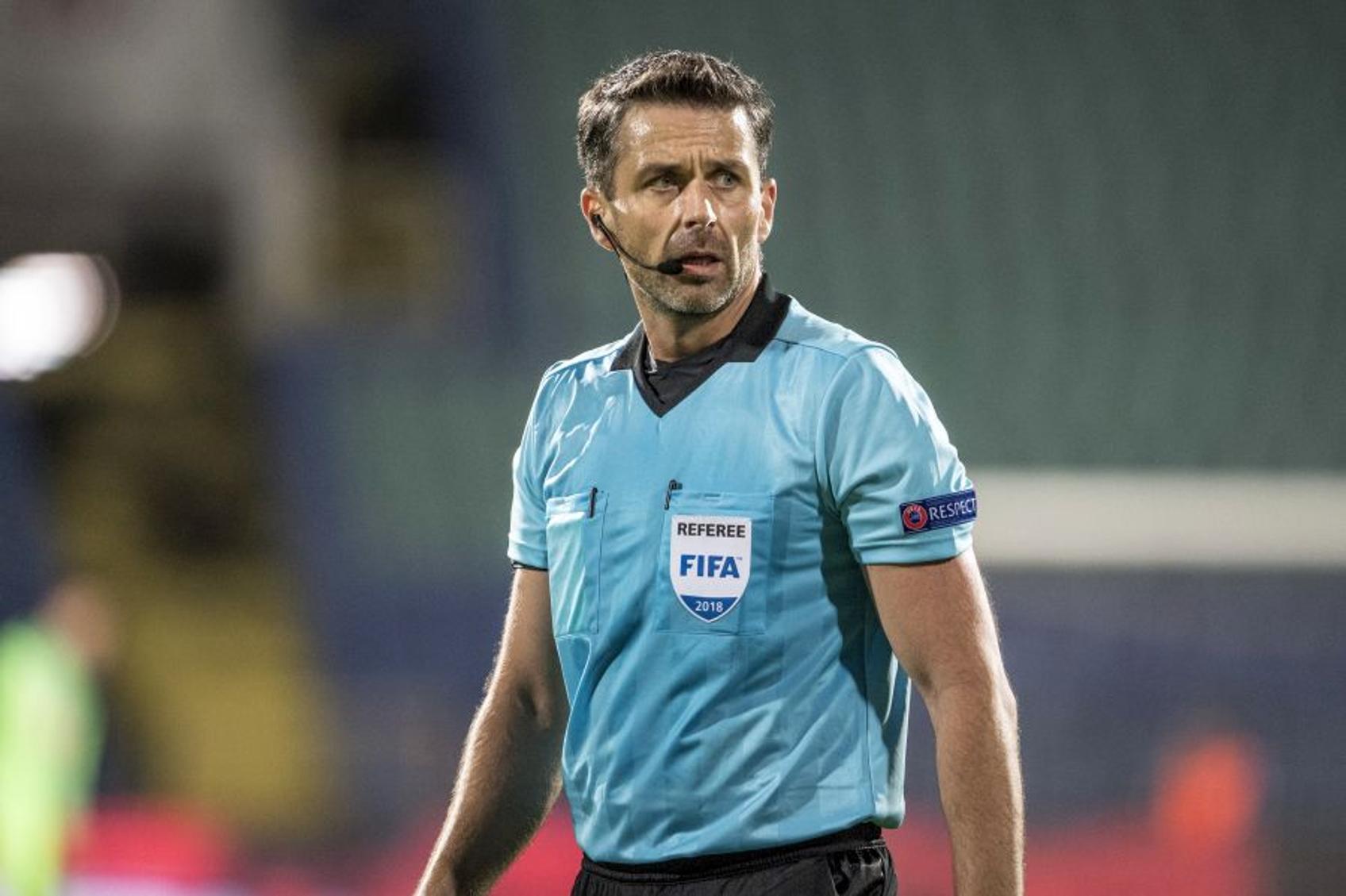 România - Austria, condus de o brigadă de arbitri din Polonia! Daniel ...