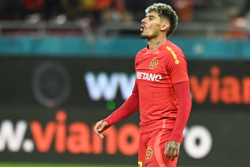 Neubert, preparatorul de la FCSB, a expus detaliul despre Florinel ...