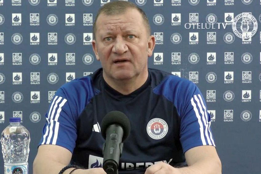 Dorinel Munteanu a „sărit” la Mihai Stoica: „Mai mult respect! M-a deranjat foarte tare”