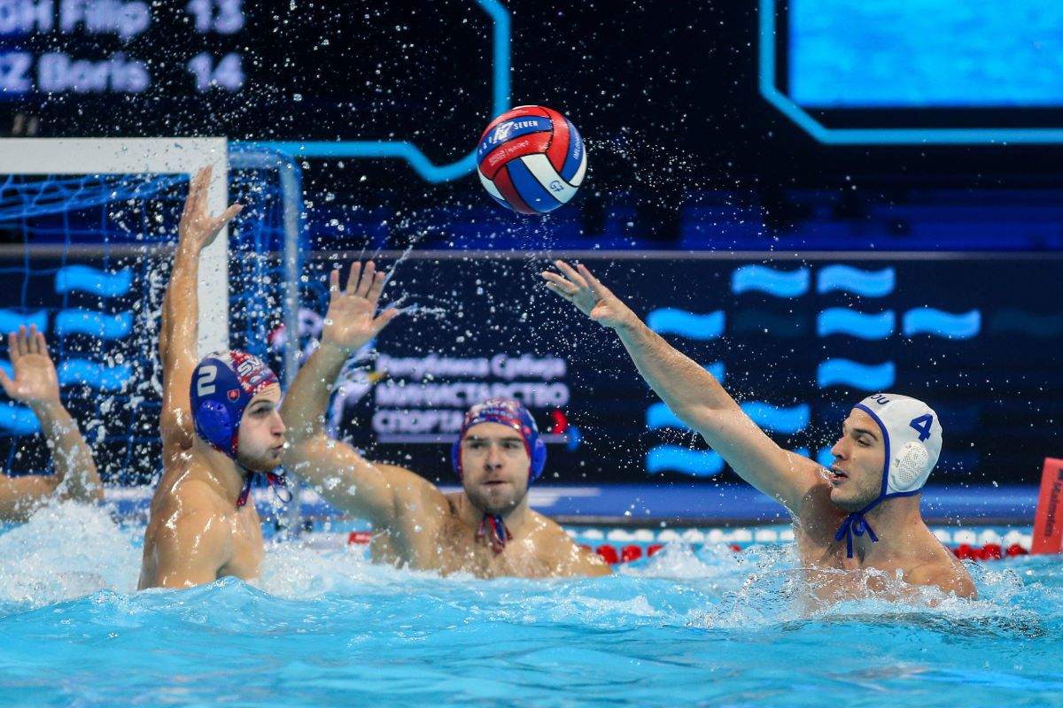 România s-a calificat în grupele principale la CE de polo