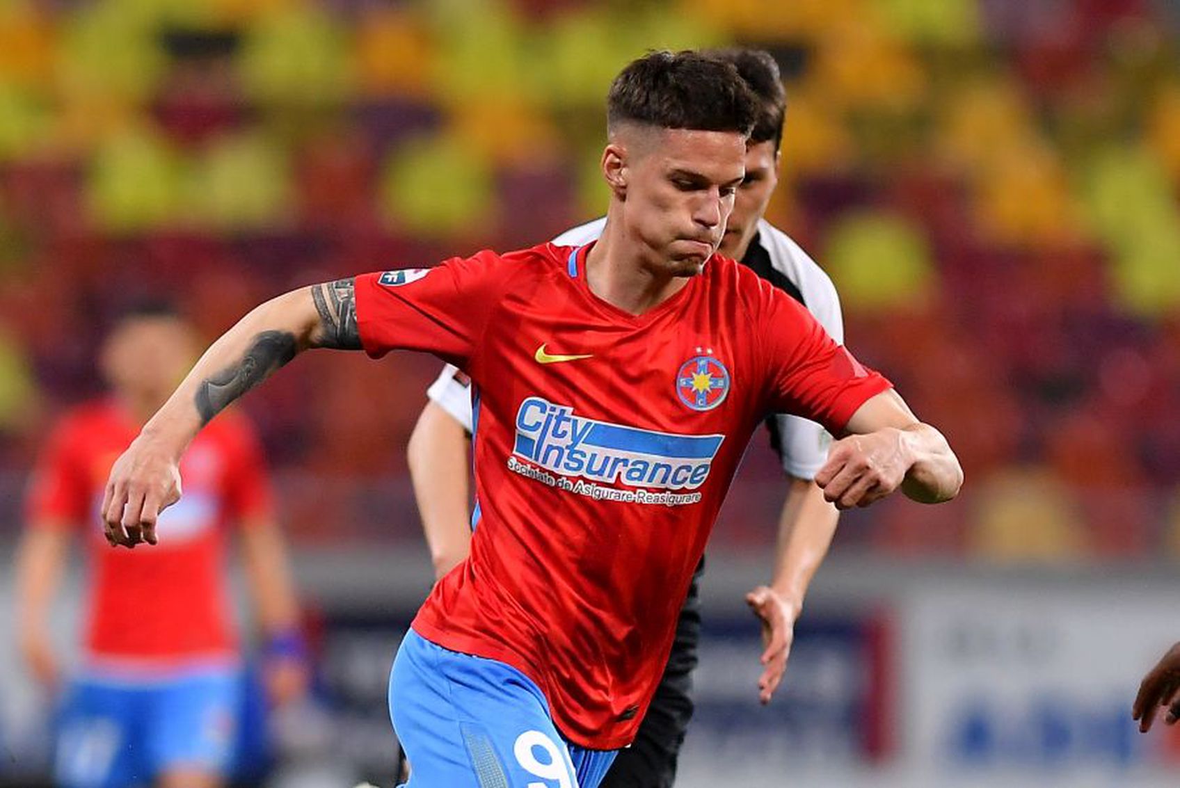 FCSB // Dennis Man, gata să doboare toate recordurile! Feyenoord a ...